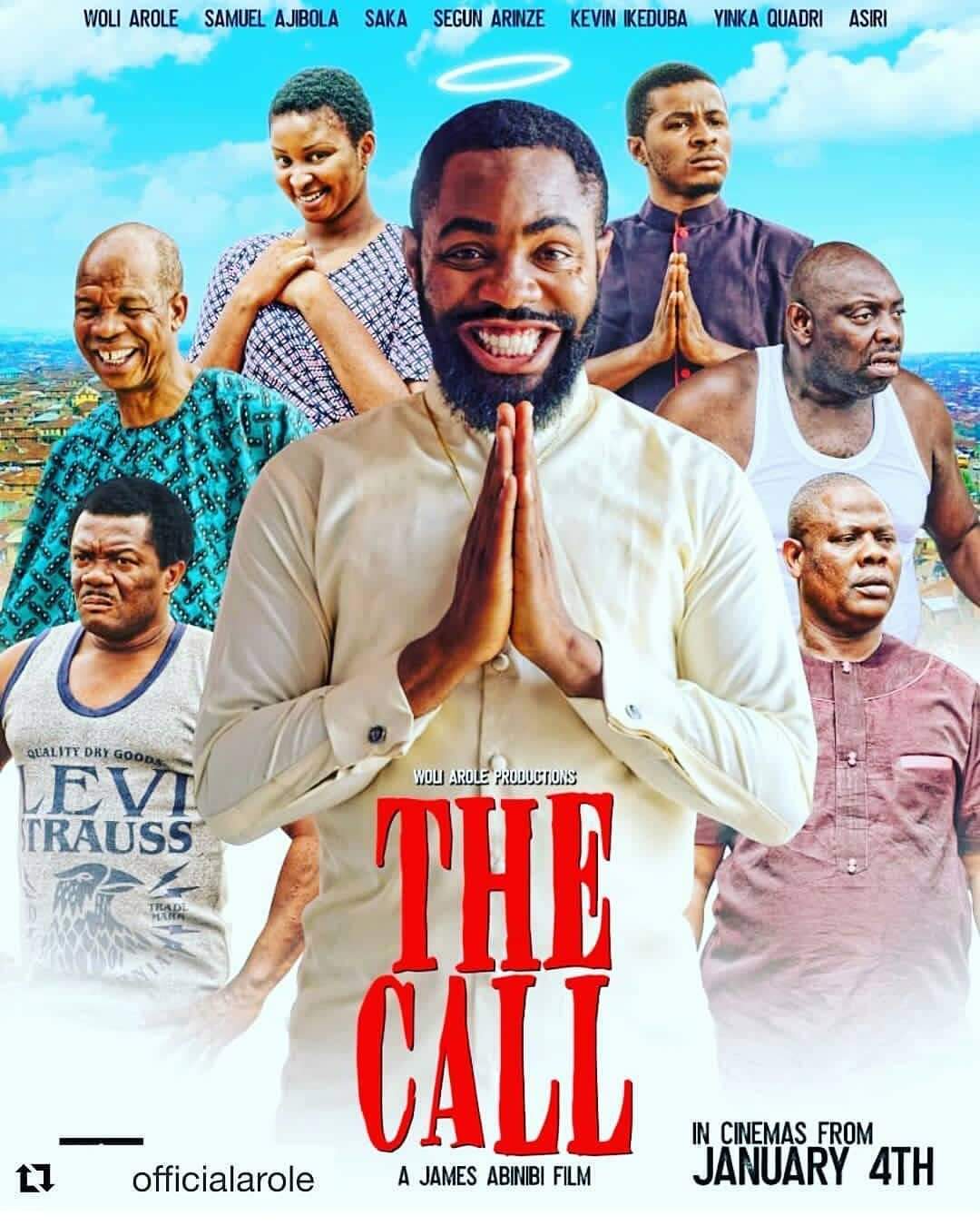 Nollywood Movie Download THE CALL JEJEUPDATES COM